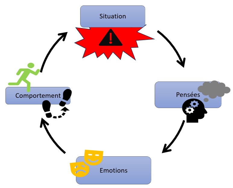 Que sont les Thérapies Comportementales et Cognitives (TCC)